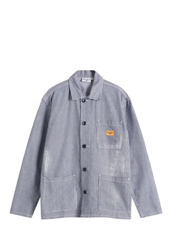 SERVICE WORKS Chore Shirt - Hickory