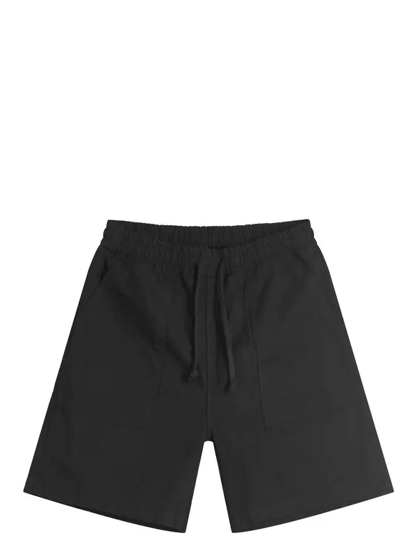 SERVICE WORKS Canvas Chef Short - Black