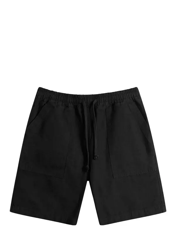 SERVICE WORKS Canvas Chef Short - Black