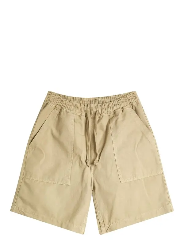 SERVICE WORKS Canvas Chef Short - Khaki
