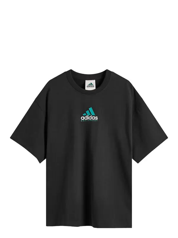 Adidas Eqt Graphic T-shirt - Black