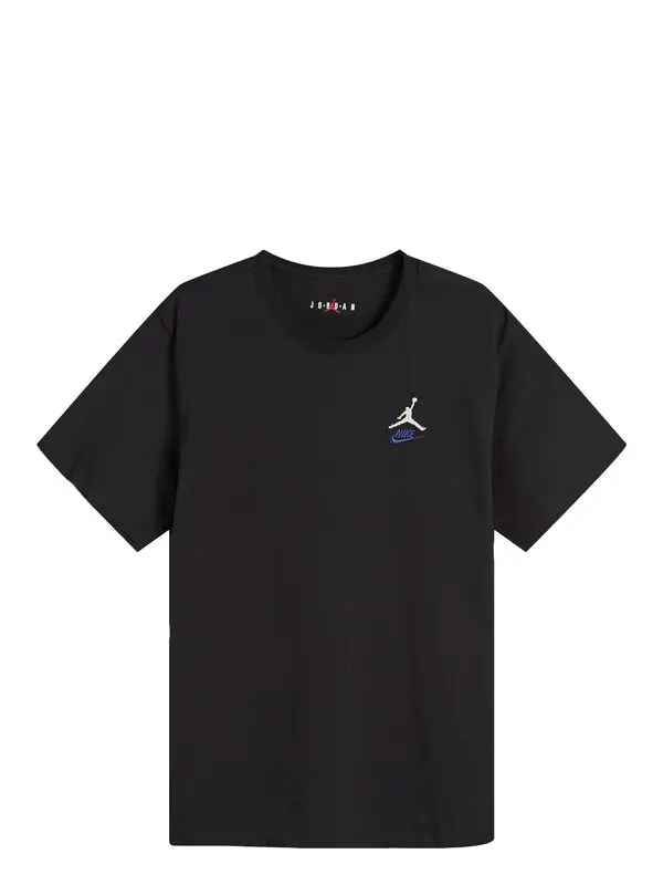 JORDAN Rare Air Aj3 T-shirt - Black/sail