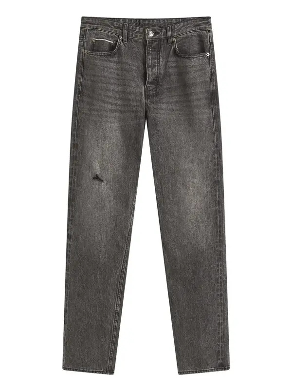 Ksubi Chitch Slim Jeans Replika - Black Selvedge