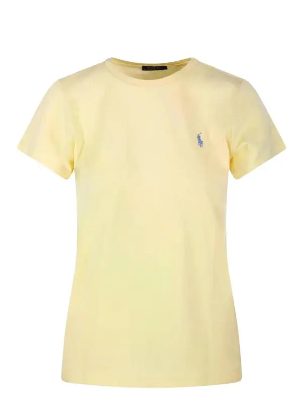 Polo Ralph Lauren Short-sleeve T-shirt - Yellow