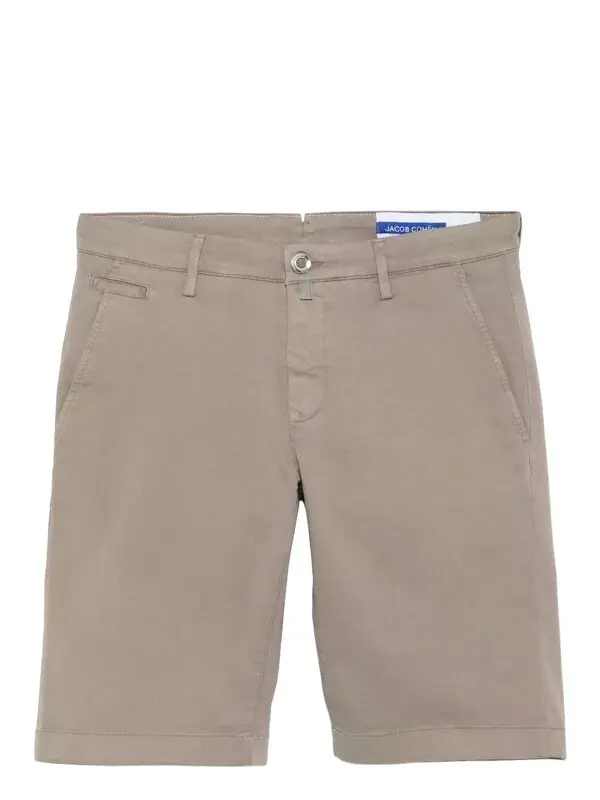 Jacob Cohen Bob Shorts - Grey