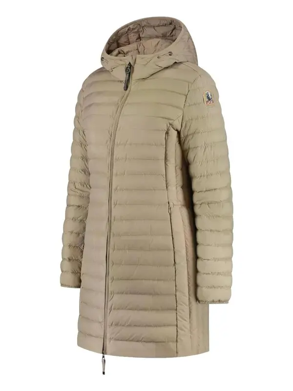 PARAJUMPERS Irene Coat - Neutrals
