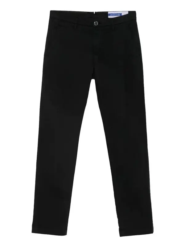 Jacob Cohen Bobby Trousers - Black