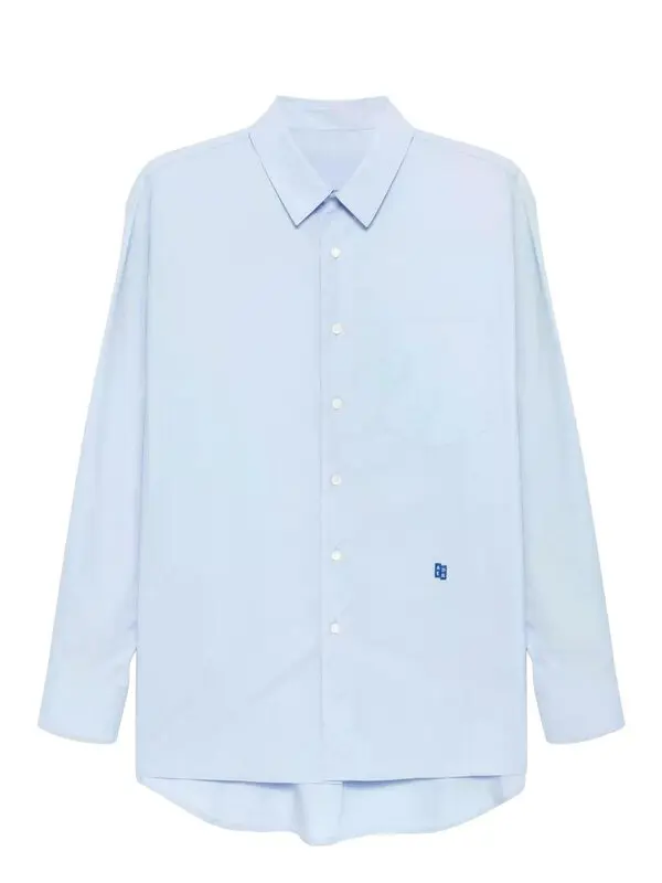 ADER ERROR Trs Tag Shirt - Blue
