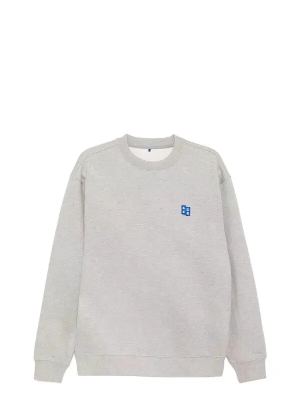 ADER ERROR Trs Tag Sweatshirt - Grey