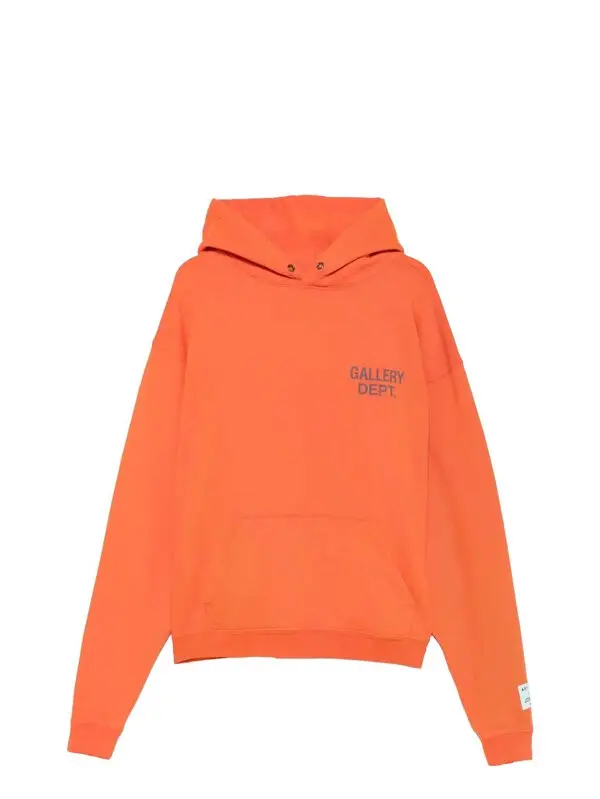 GALLERY DEPT. 90's Gd-logo Hoodie - Orange