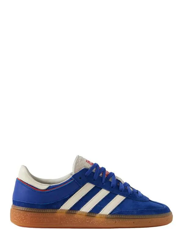 Adidas Originals By Alexander Wang Handball Cup Spezial Sneakers - Blue