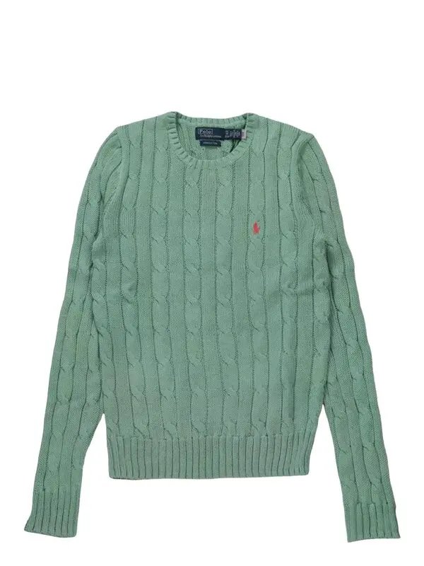 Polo Ralph Lauren Cable-knit Sweater - Green