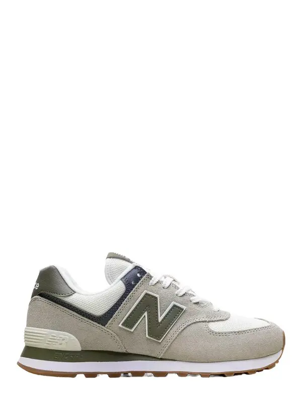 NEW BALANCE 574 Sneakers - Green