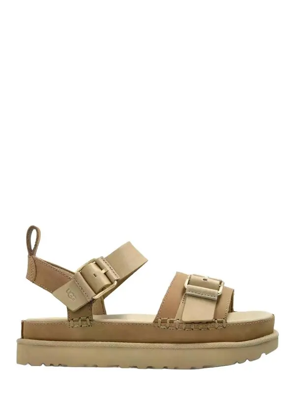 UGG Goldenstar Buckle-strap Sandals - Neutrals
