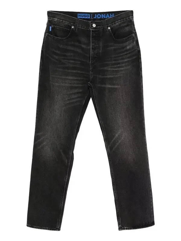 BOSS Jonah Jeans - Black