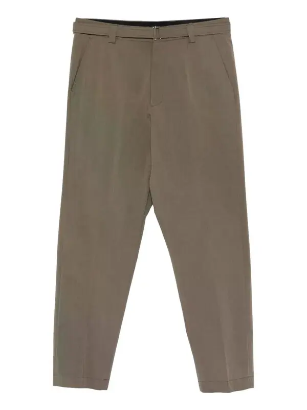 LOW BRAND Virgil Trousers - Green
