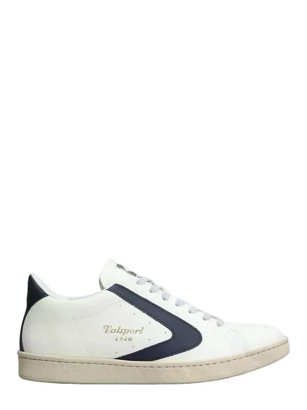 VALSPORT Classic Sneakers - White