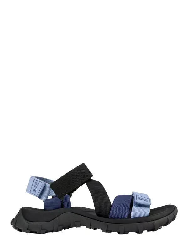 Camper Drift Trail Sandals - Black