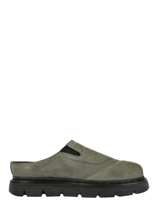 Dr. Martens Vent Xx02 Mules - Grey