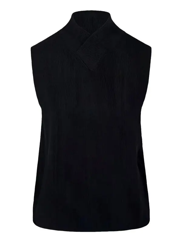 Studio Nicholson Ceres Vest - Black