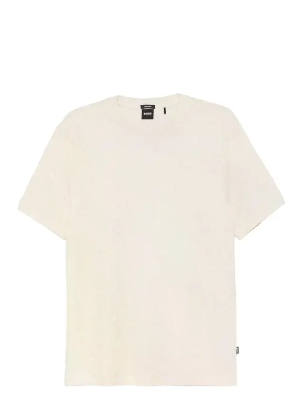 BOSS Thompson T-shirt - Neutrals