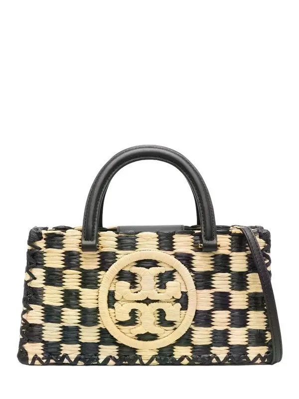 Tory Burch Ella Tote - Neutrals