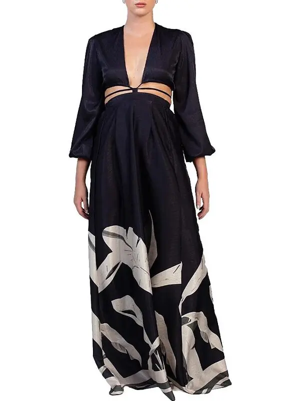 DIARRABLU Amal Dress - Noir