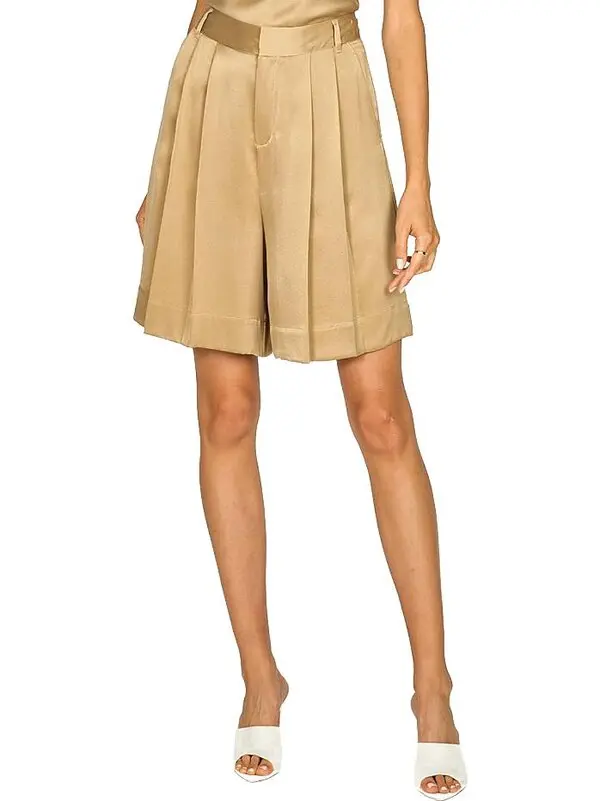 SECRET PON-PON Claudette Shorts - Sand