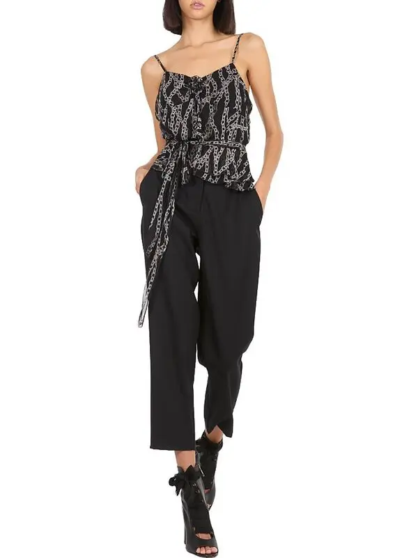 SECRET PON-PON Nikita Pants - Black