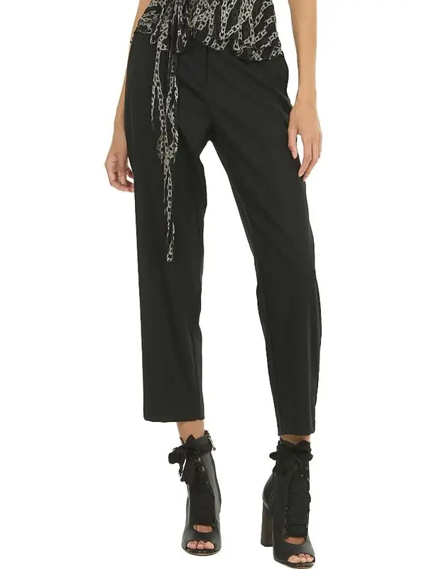 SECRET PON-PON Nikita Trousers - Black