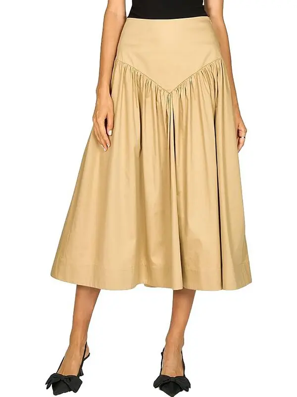 SECRET PON-PON Elaya Skirt - Sand