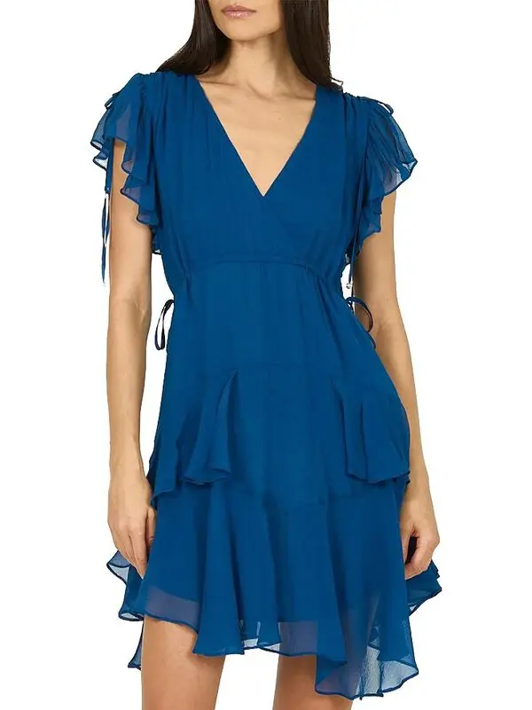 SECRET PON-PON Thea Dress - Deep Blue Sea
