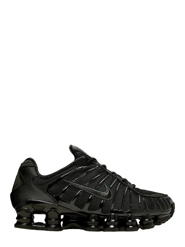 Nike Shox Tl Sneakers - Black/black