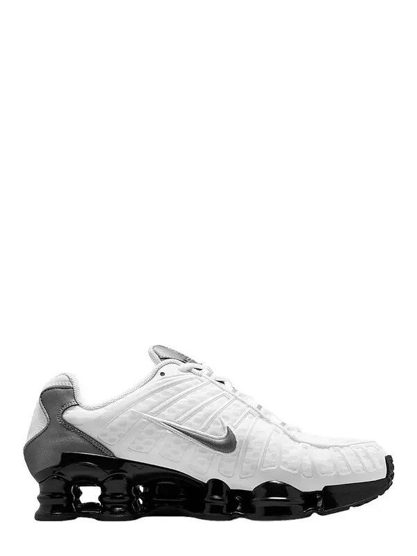 Nike Shox Tl Sneakers - White/multi Color