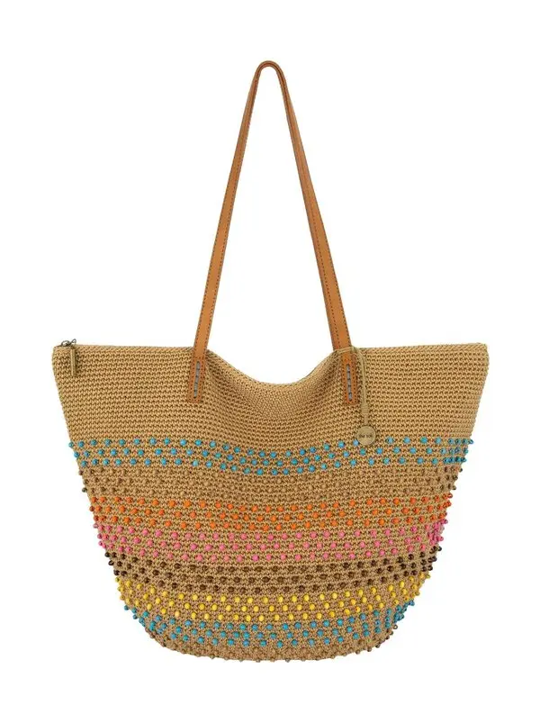 THE SAK Faye Tote Bag - Island Bead