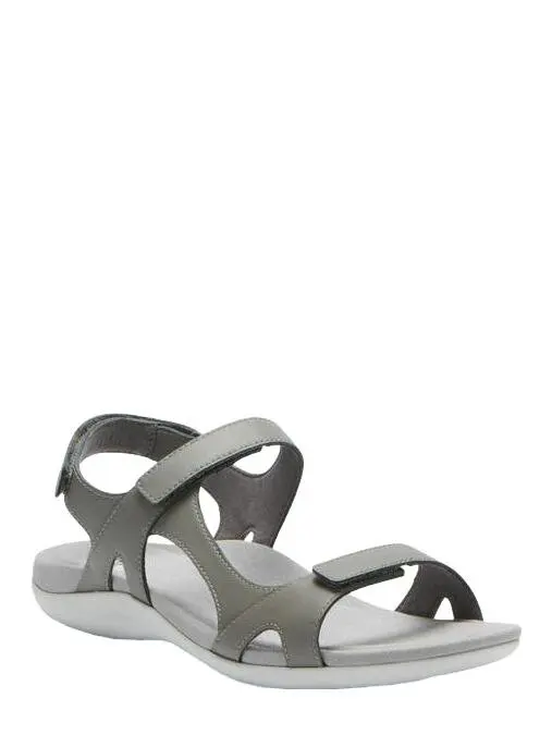 ABEO Oasis Sport Sandal - Nickel - Metatarsal