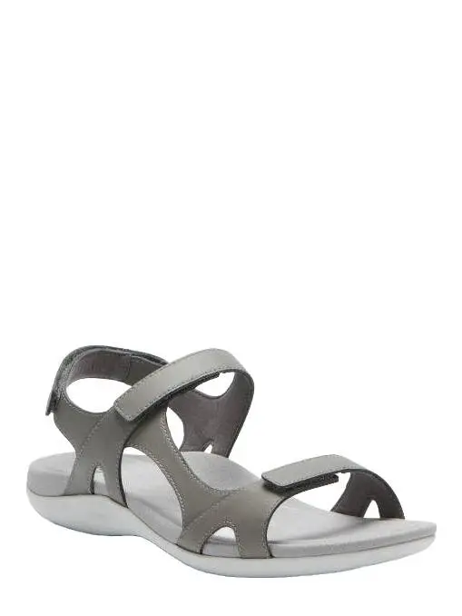 ABEO Oasis Sport Sandal - Nickel - Metatarsal