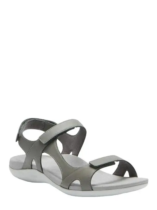 ABEO Oasis Sport Sandal - Nickel - Regular