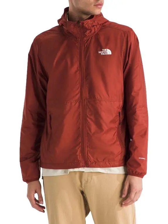 The North Face Cyclone Windwall Jacket - Iron Clay