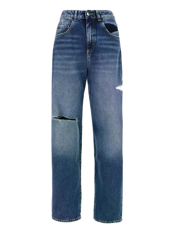 ICON DENIM LOS ANGELES Poppy Jeans - Blue