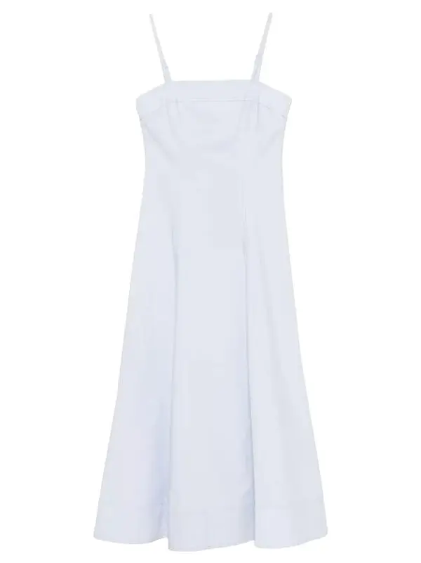 Simkhai Marisol Midi Dress - Blue