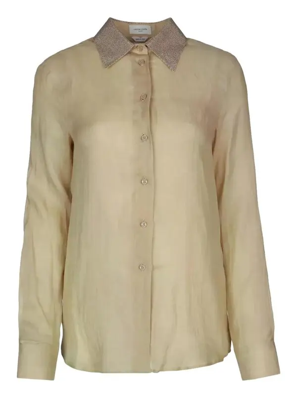 Jacob Cohen Borchie Shirt - Neutrals