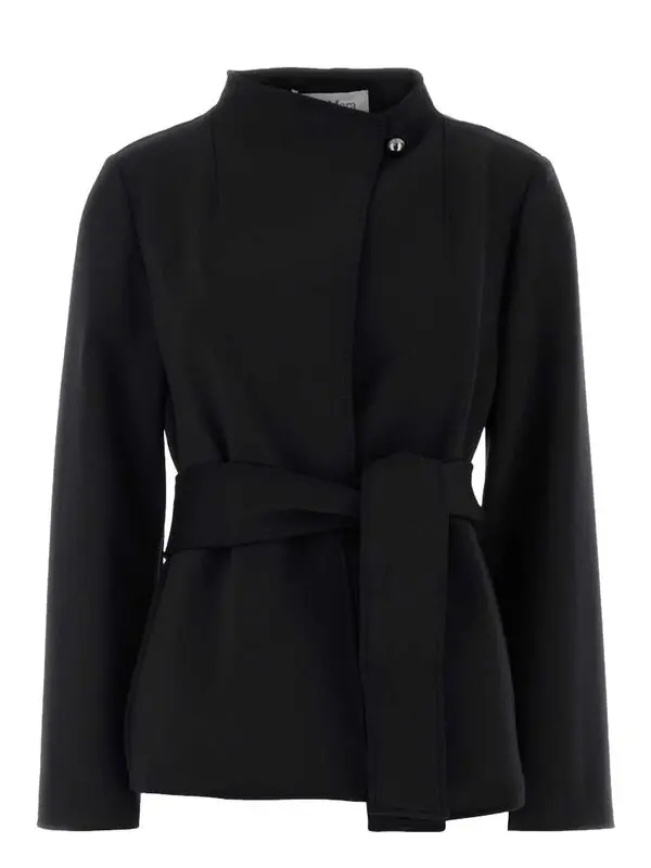 Max Mara Talamo Blazer - Black