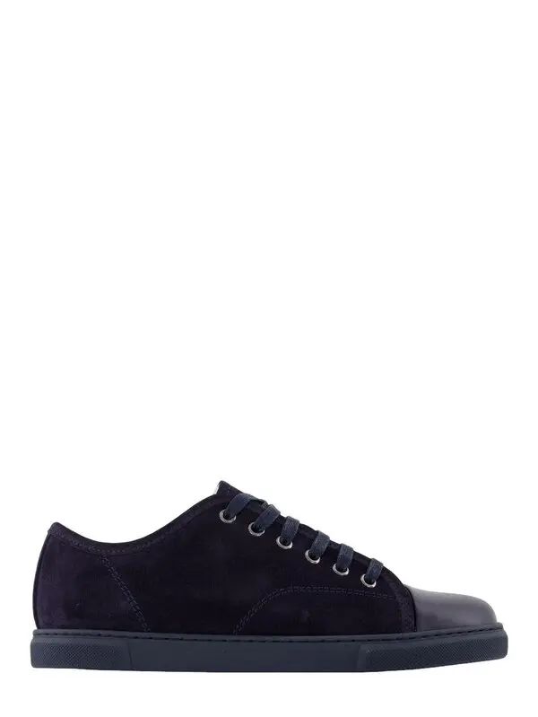 LANVIN Dbb1 Sneakers - Black