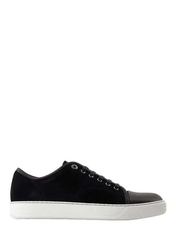 LANVIN Dbb1 Sneakers - Black