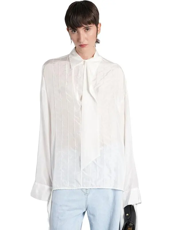 LANVIN Blouse - Beige