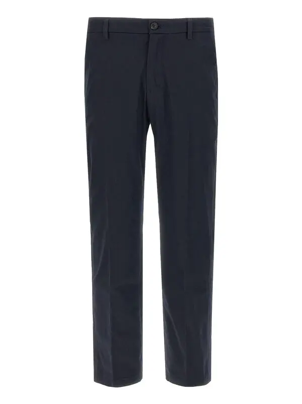 DEPARTMENT 5 Prince Cropped Pants - Gray