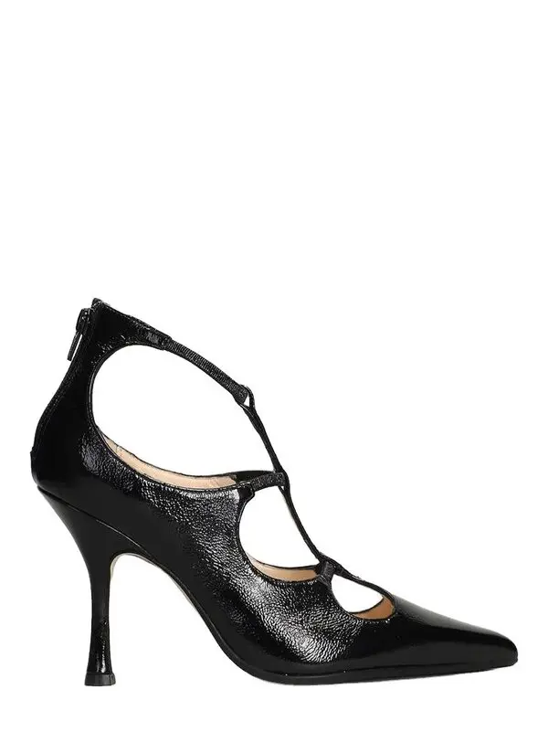 ANNA F. Pumps - Black