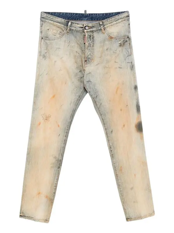 Dsquared2 Denim - Beige