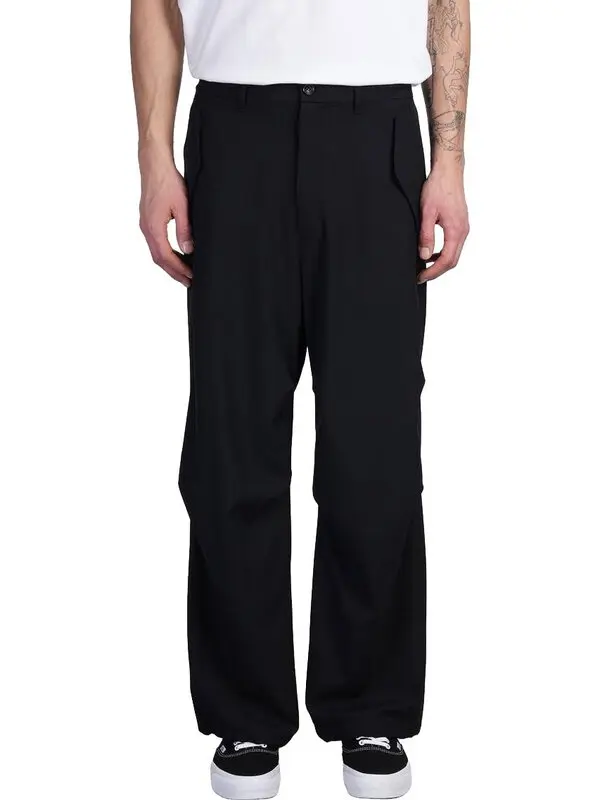 Attachment Pants - Black